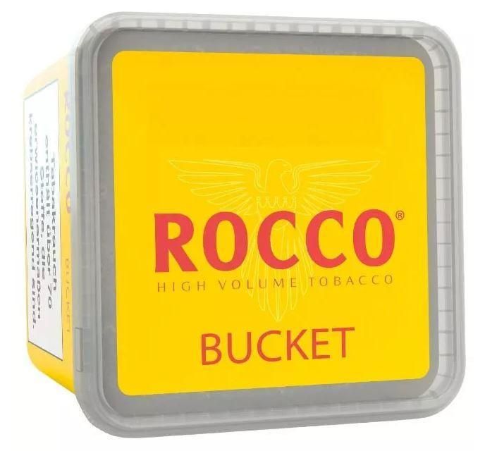 Rocco Tabak Volumentabak Eimer (500g)
