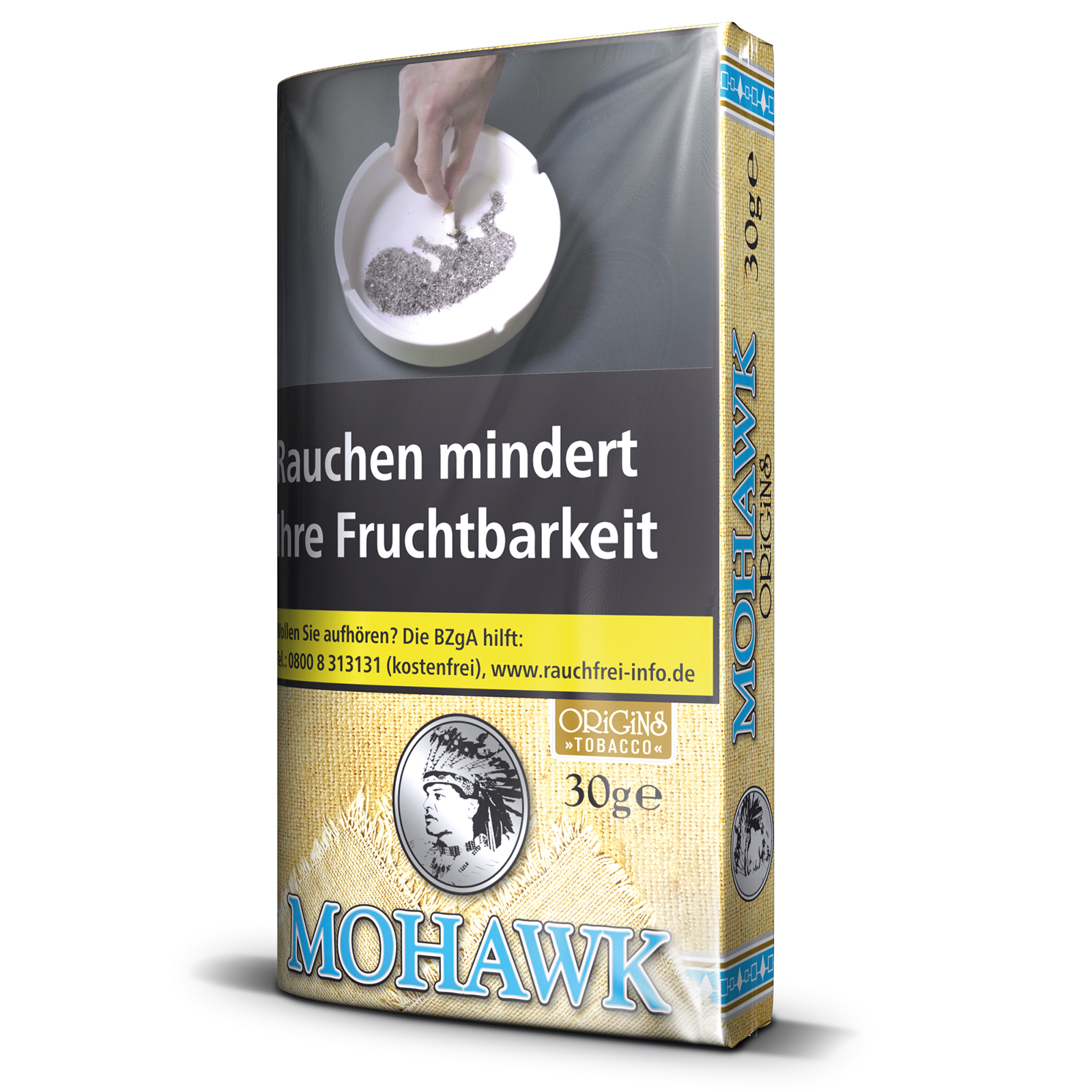 Mohawk | tabakhero.de