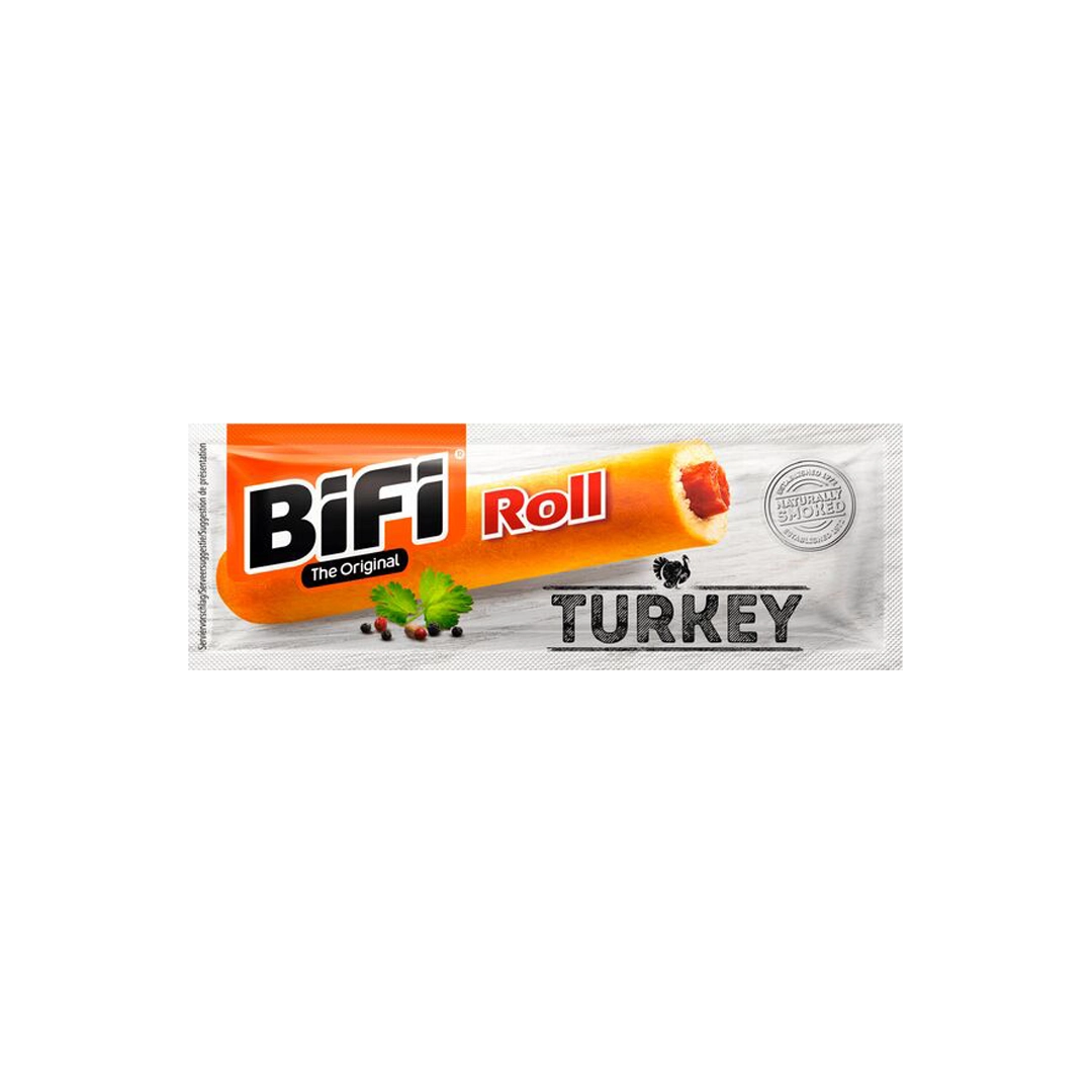 BiFi Roll Turkey (24x45g)