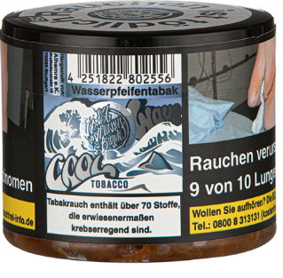 187 Strassenbande - Cool Wave Shisha Tabak 25g bei Tabakhero online kaufen